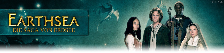 Earthsea – Die Saga von Erdsee – fernsehserien.de
