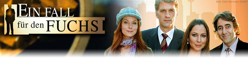Ein Fall für den Fuchs – fernsehserien.de