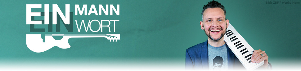 Ein Mann, ein Wort – fernsehserien.de