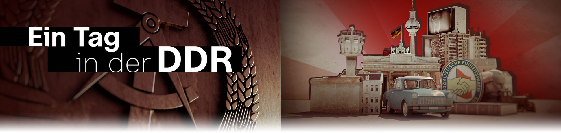 Ein Tag in der DDR – fernsehserien.de