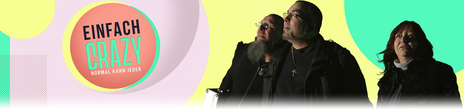 Einfach crazy – Normal kann jeder – fernsehserien.de