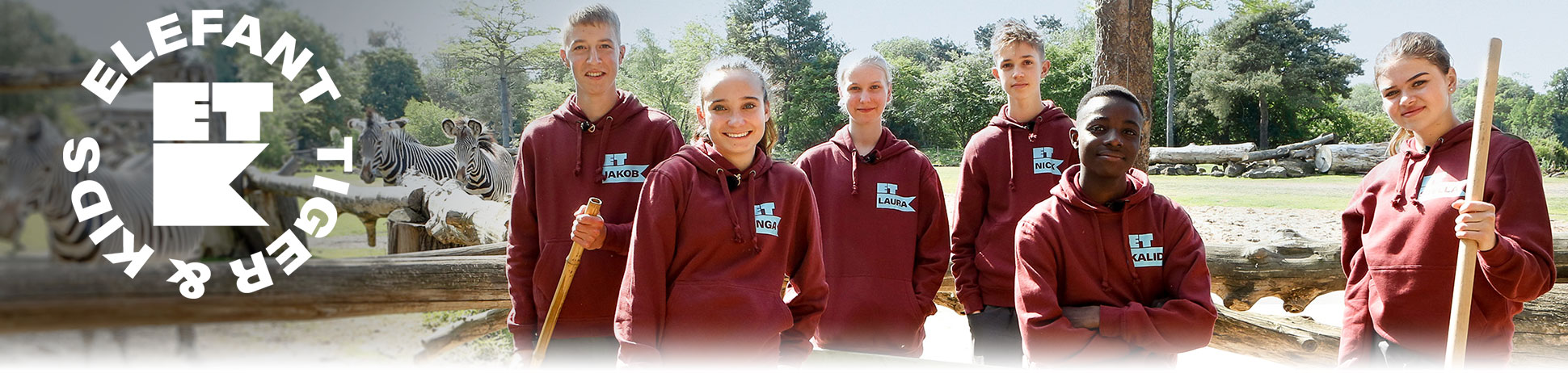 Elefant, Tiger & Kids – fernsehserien.de