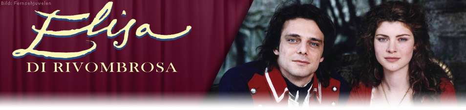 Elisa Episodenguide – fernsehserien.de