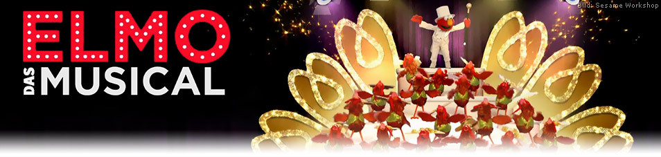 Elmo, das Musical im Fernsehen – fernsehserien.de