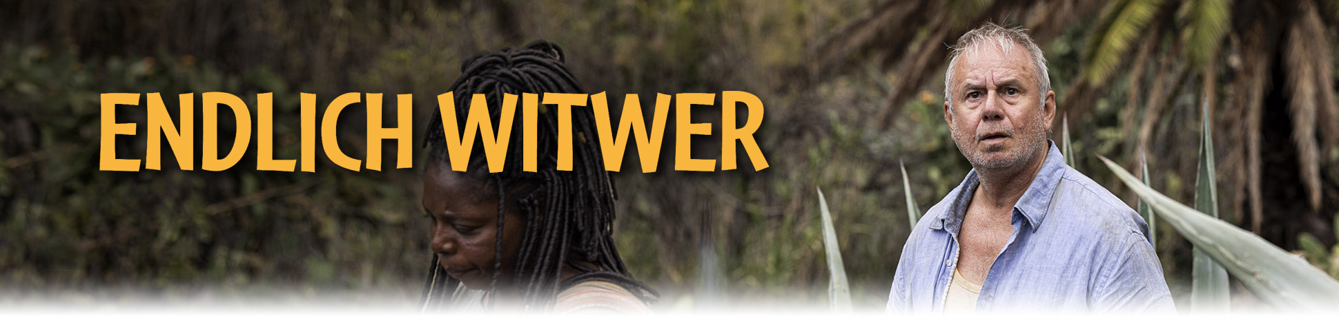 Endlich Witwer