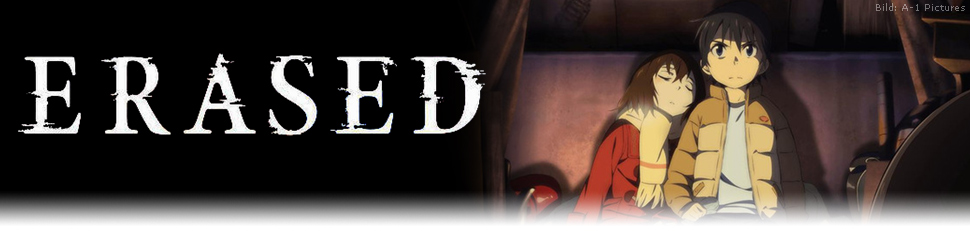 Erased Episodenguide – fernsehserien.de