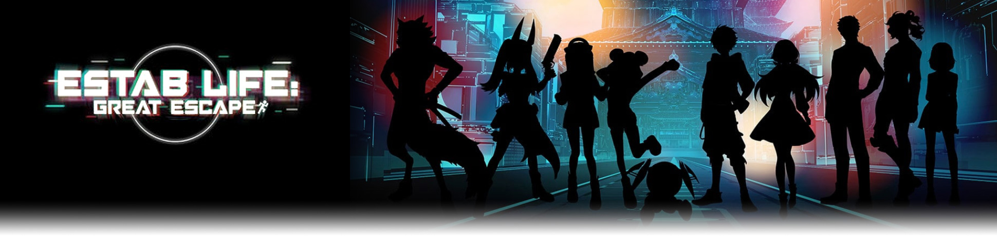 Estab Life: Great Escape – fernsehserien.de