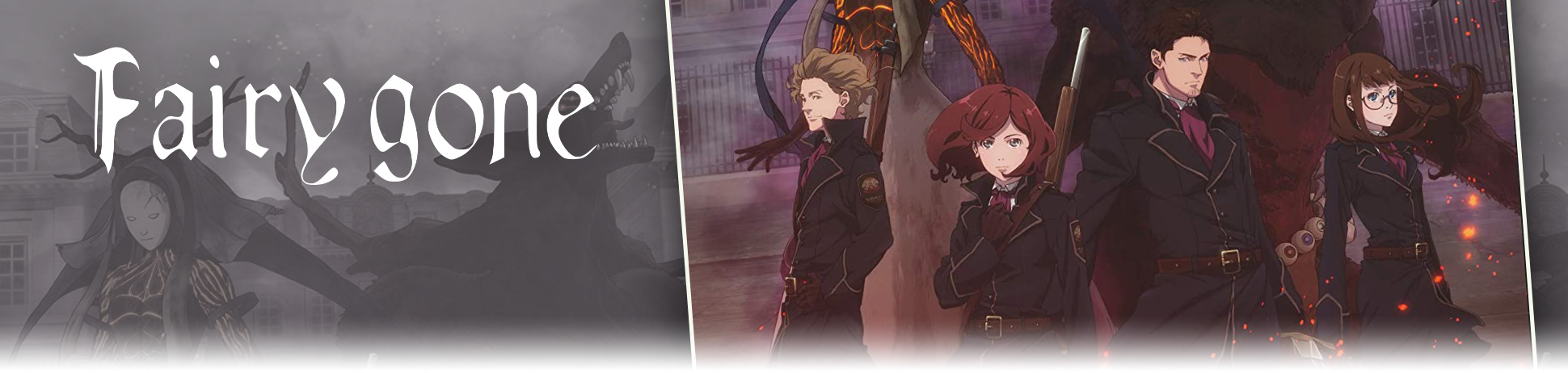 Fairy Gone – fernsehserien.de