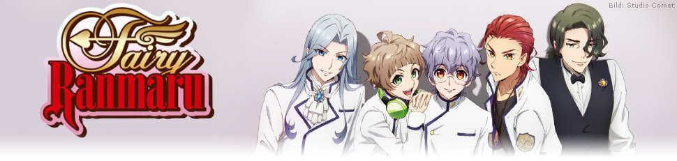 Fairy Ranmaru – fernsehserien.de