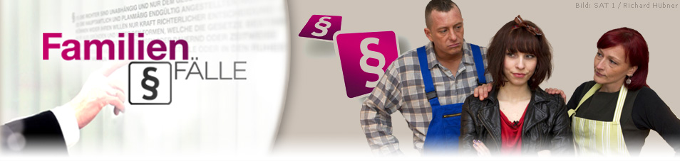 Familien-Fälle – fernsehserien.de