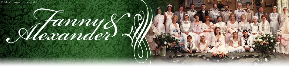 Fanny und Alexander – fernsehserien.de
