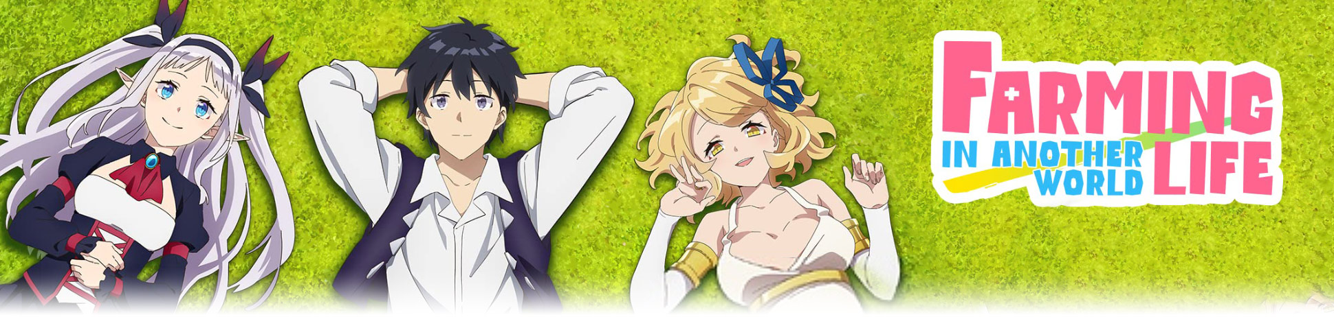 Farming Life in Another World bei aniverse streamen – fernsehserien.de