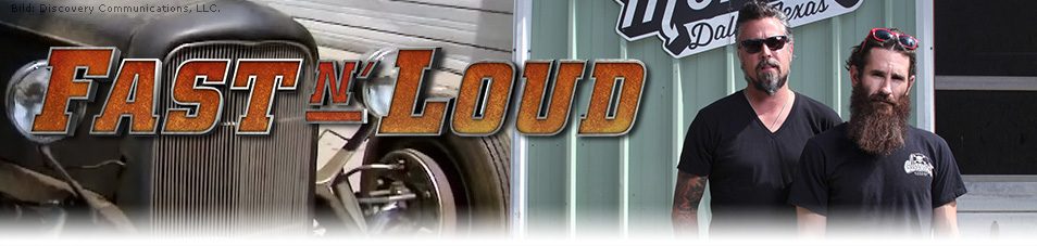 Fast N’ Loud – fernsehserien.de