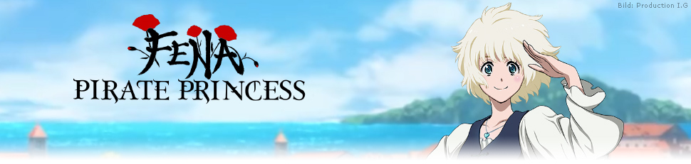 Fena: Pirate Princess – fernsehserien.de
