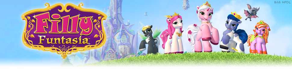 Filly Funtasia – fernsehserien.de