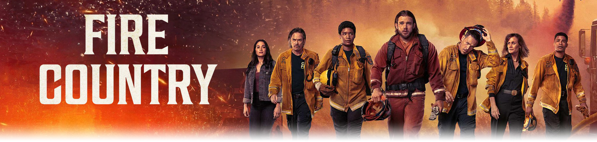 Fire Country Cast & Crew – fernsehserien.de
