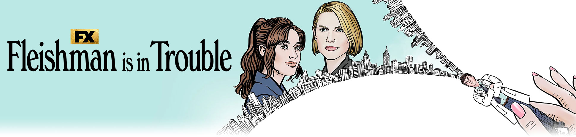 Fleishman is in Trouble Episodenguide – fernsehserien.de