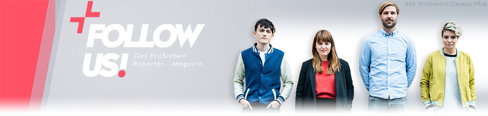 Follow Us! – fernsehserien.de