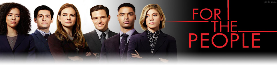 For The People (2017) – fernsehserien.de
