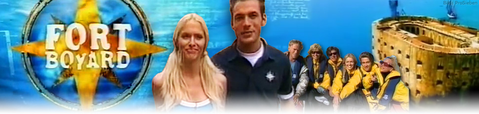 Fort Boyard (2000) S01E01: Folge 1 – fernsehserien.de