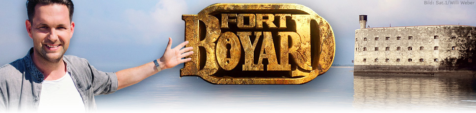 Fort Boyard Episodenguide – fernsehserien.de