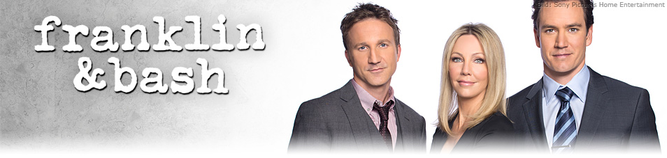 Franklin & Bash – fernsehserien.de