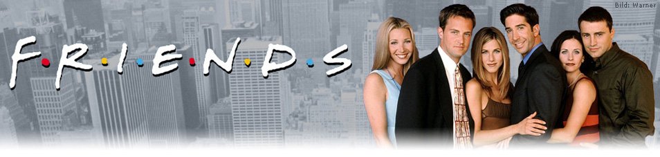 Friends (1994) S04E21: Sie küssten und sie schlugen sich (The One With ...