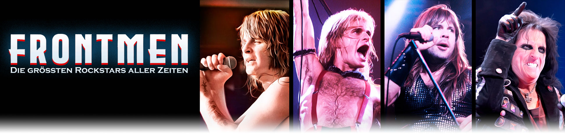 Frontmen – fernsehserien.de