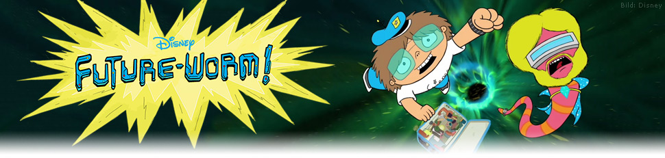 Future-Worm! Episodenguide – fernsehserien.de