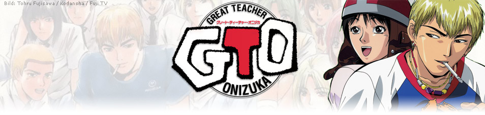 GTO (1999) bei ADN Animation Digital Network streamen – fernsehserien.de