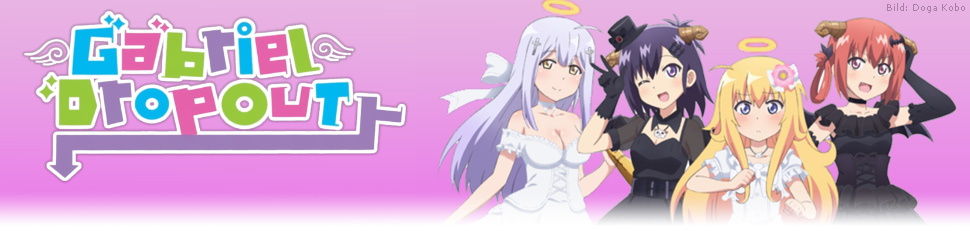 Gabriel DropOut – fernsehserien.de
