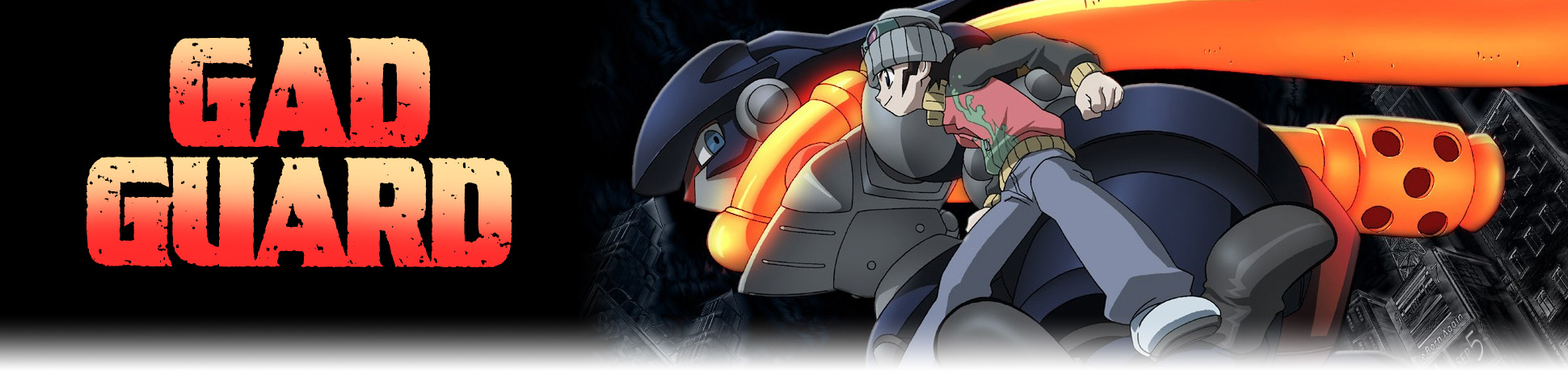 Gad Guard – fernsehserien.de