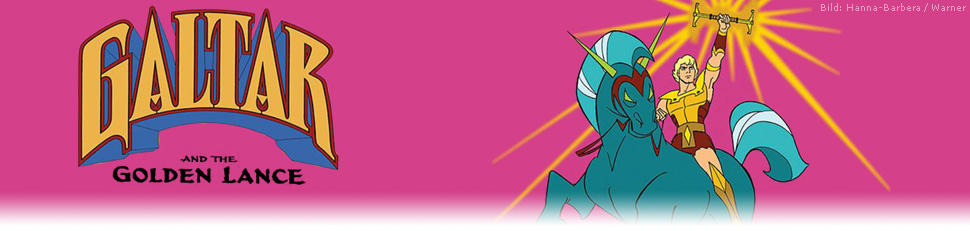 Galtar mit der goldenen Lanze – fernsehserien.de