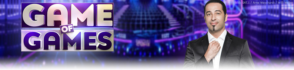 Game of Games Episodenguide – fernsehserien.de