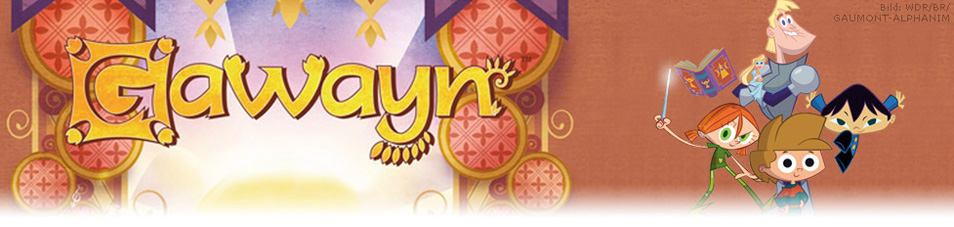 Gawayn – fernsehserien.de