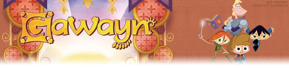 Gawayn – fernsehserien.de