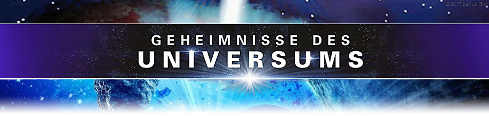 Geheimnisse des Universums – fernsehserien.de