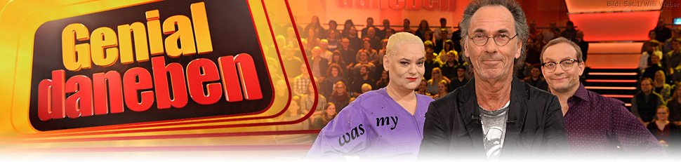 Genial daneben (2017) Episodenguide – fernsehserien.de