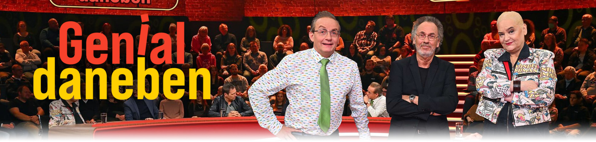 Genial daneben (2023) – fernsehserien.de