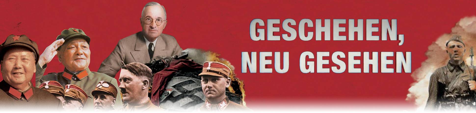 Geschehen, neu gesehen – fernsehserien.de