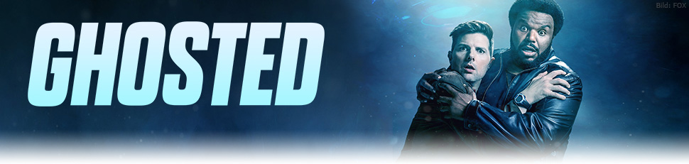 Ghosted Episodenguide – fernsehserien.de