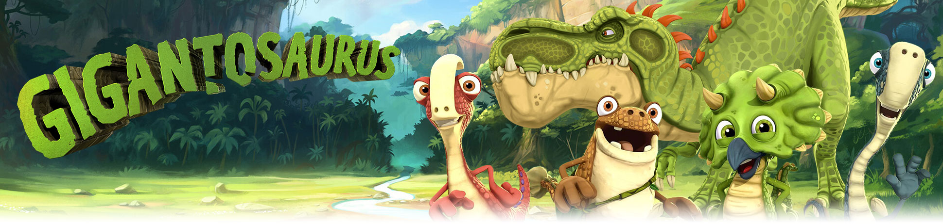 Gigantosaurus Streaming (Disney+) – fernsehserien.de