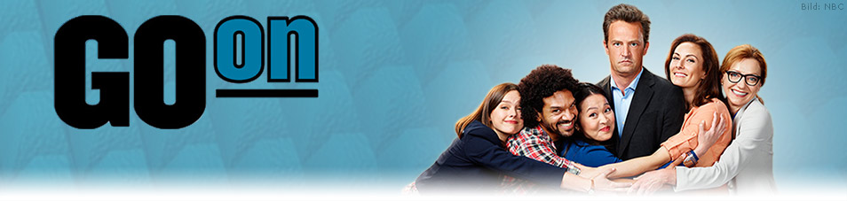 Go On – fernsehserien.de