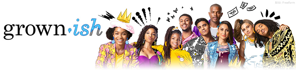 Grown-ish – fernsehserien.de