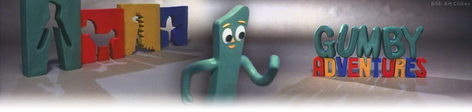 Gumby Adventures Episodenguide – fernsehserien.de