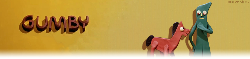 Gumby Staffel 2 Episodenguide (Seite 2) – fernsehserien.de