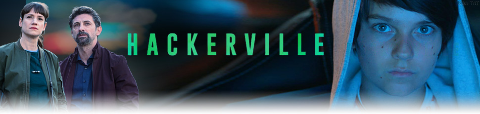 Hackerville – fernsehserien.de