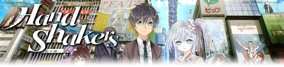 Hand Shakers – fernsehserien.de