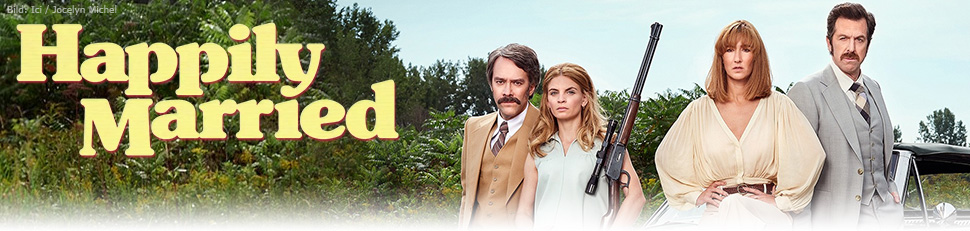 Happily Married – fernsehserien.de
