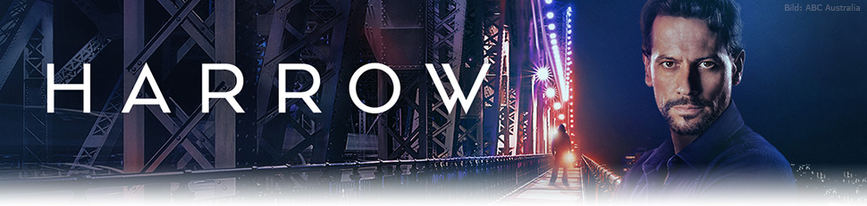 Harrow – fernsehserien.de